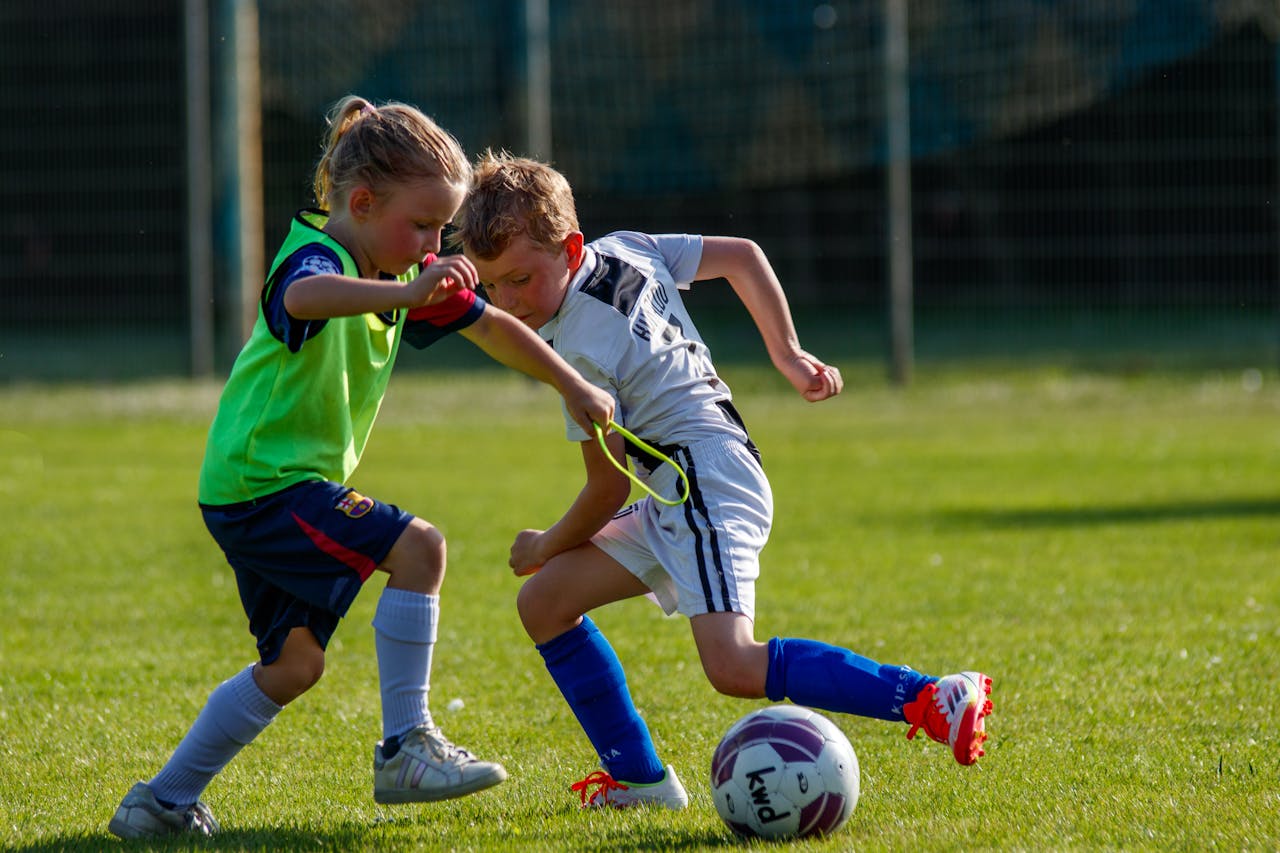 Chelmsford Football Kids | Under 5s Football & Parties